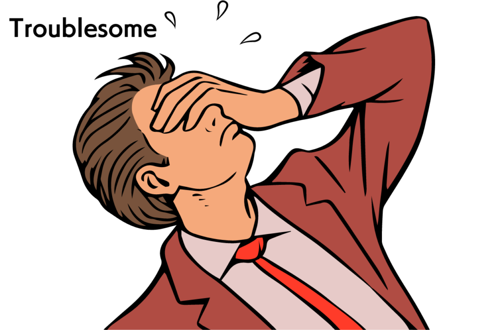 【実践向け】英語で「面倒くさい」を表現する状況別最適フレーズと例文 | WithEnglishBlog